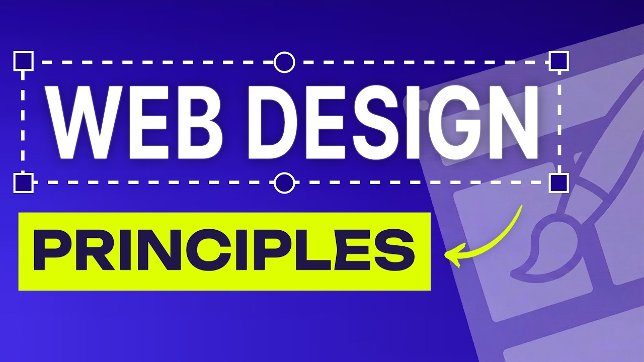 Web Design Principles Every Web Designer Needs In 2026