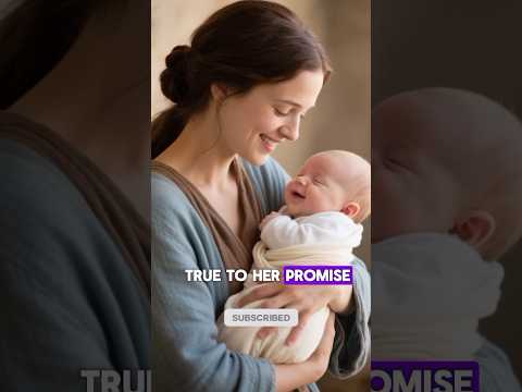 Story Of Hannah In The Bible #short #biblestories