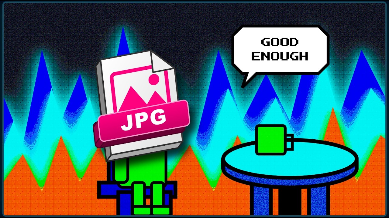 Why JPEG’s Own Replacements Keep Failing