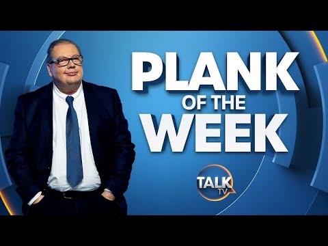 talkTV: Mike Graham: Plank of the Week with Russell Quirk, Laura ...