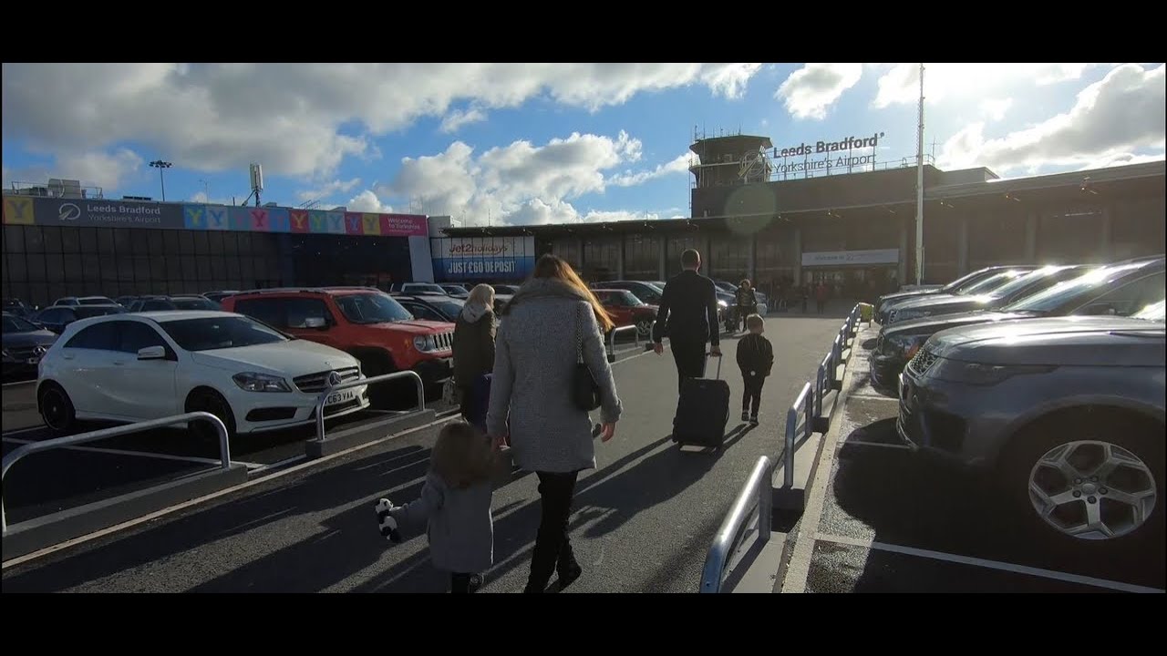 Meet & Greet Parking