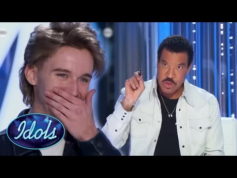 Judges Say Original Song Writer Phil Kane, TICKS Every Box On American Idol | Idols Global