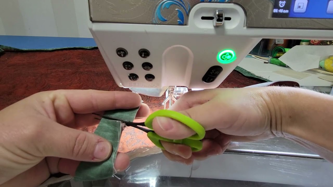 Split Binding for your Quilt