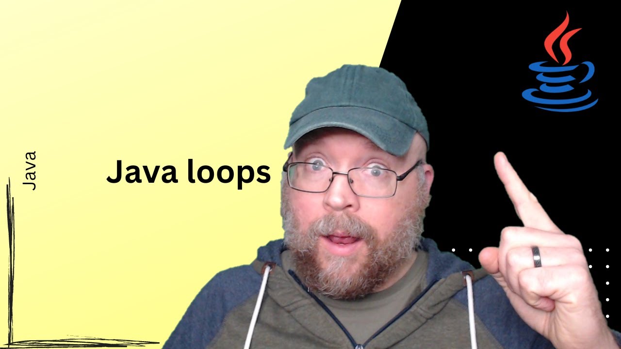Java Tutorial #5: for loops, while loops, and do while loops