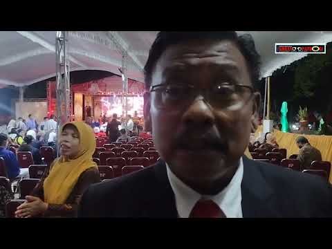 SEBAGAI BENTUK APRESIASI TERHADAP ANAK DIDIK, DISDIK KAB NGANJUK ADAKAN MALAM PENGANUGRAHAN