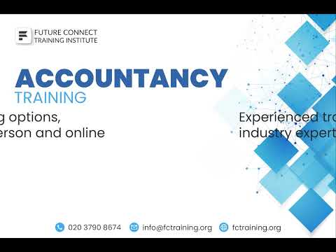 Accountancy training courses with expert support and hands-on learning to boost your career.