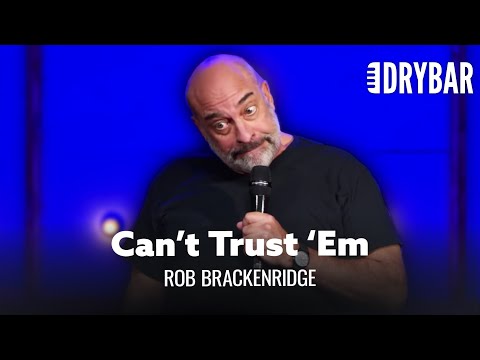 You Can’t Trust a Wisconsin Accent. Rob Brackenridge - Full Special
