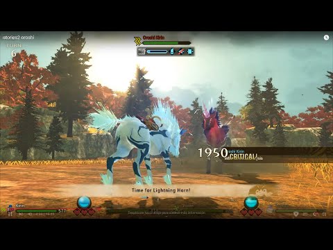 Steam Community :: Video :: Monster Hunter Stories 2 - Gameplay 191 ...