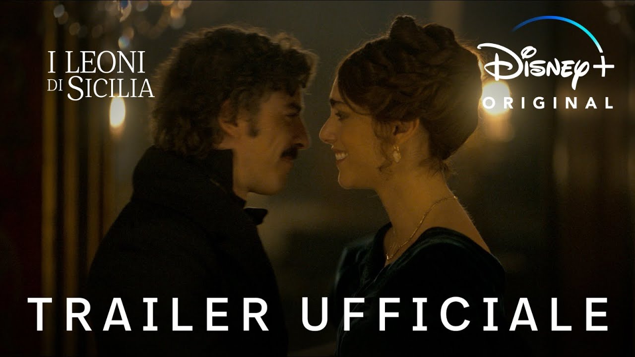 I Leoni di Sicilia: ecco il trailer della serie Disney+ e la credit ...