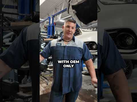 OEM Vs Aftermarket
