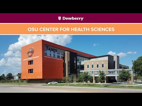 OSU Center for Health Sciences - A.R. & Marylouise Tandy Medical Academic Building