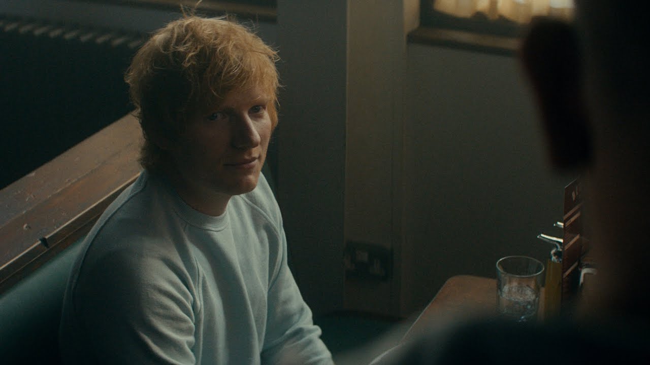 Ed Sheeran lanceert campagne voor zijn eigen sauzenmerk Tingly Ted's ...