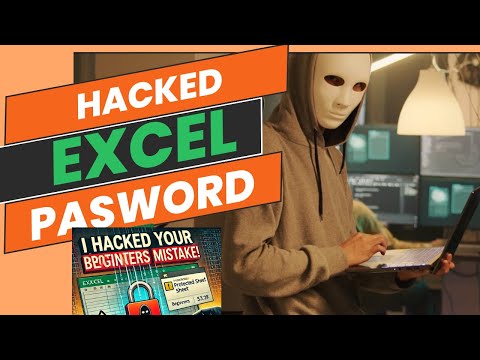 I Hacked Your Protected Sheet: Beginners Mistake!