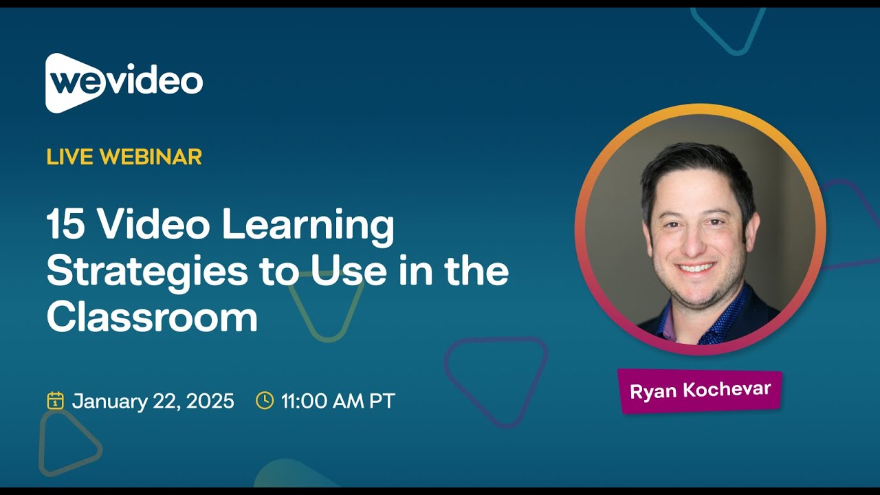 15 Strategies to Use Video in the Classroom