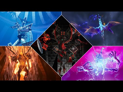 Steam Community :: Video :: AMID EVIL - ALL BOSSES