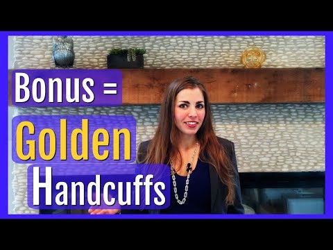 How to Negotiate Annual Bonus vs. Base Pay: Avoid Golden Handcuffs