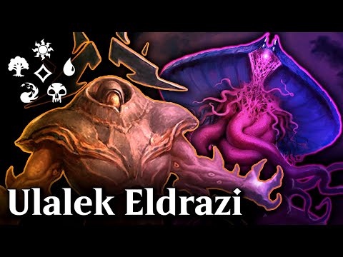 I cast all the new Eldrazi Titans !