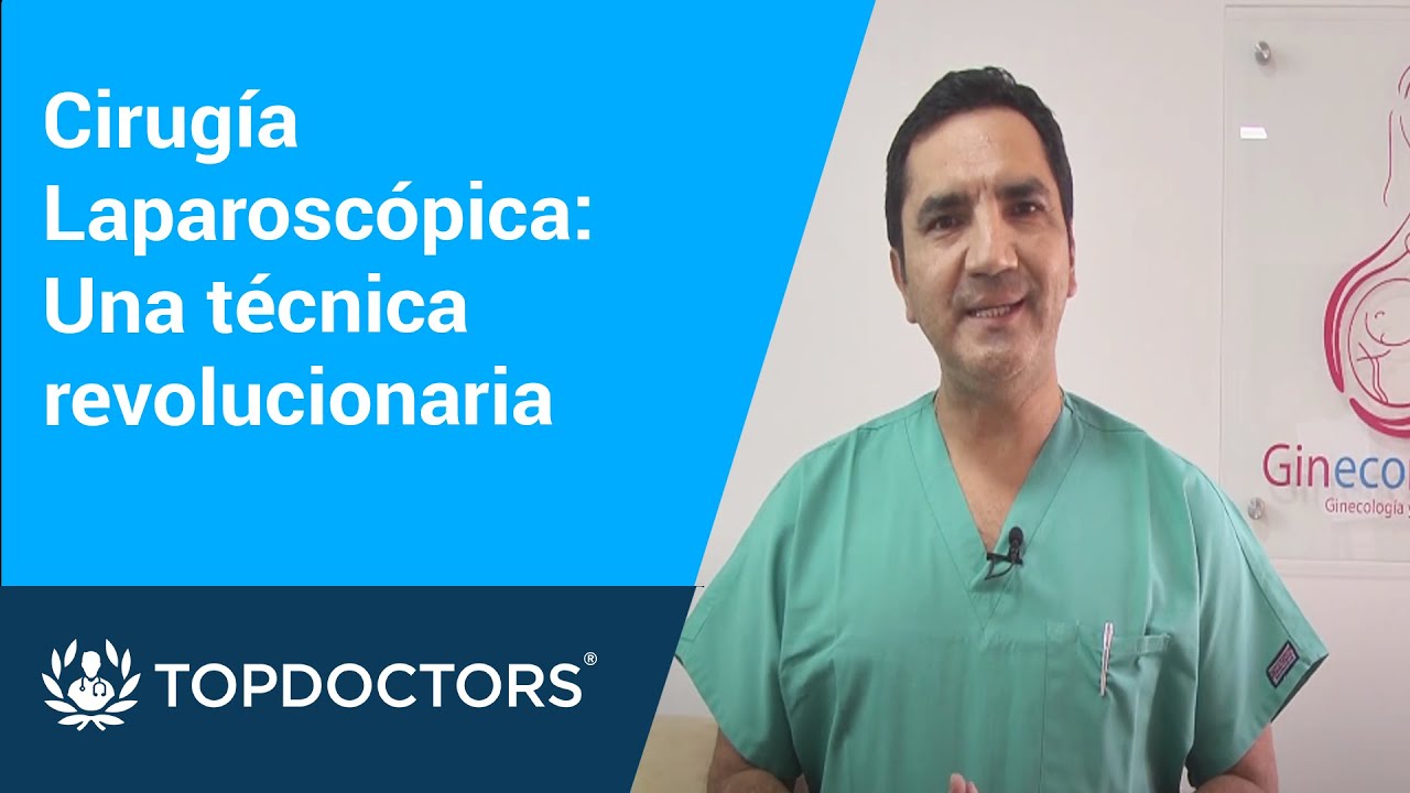 Laparoscopic Surgery: A Revolutionary Technique