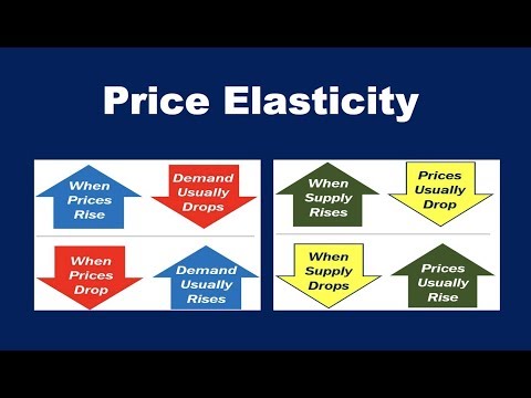 What is Price Elasticity?