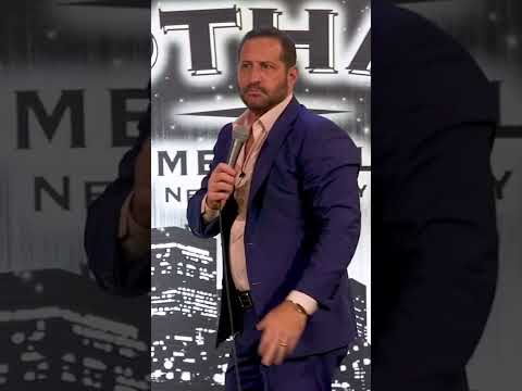 Comedian Modi on Ashkenazi vs Sephardic Shabbat Shalom