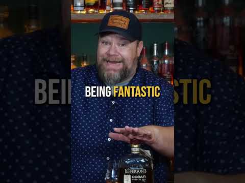 This Bourbon Was Aged on a Boat, but is it Good?