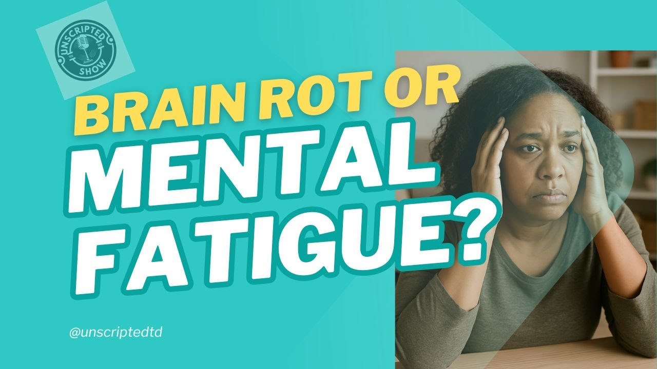 Brain Rot or Mental Fatigue?