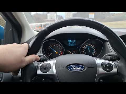 Ford Focus P0420 Code | Repair Walk-through