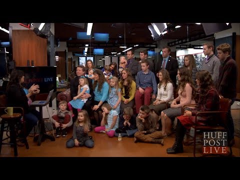 The Duggar Family Interview: '19 Kids And Counting'