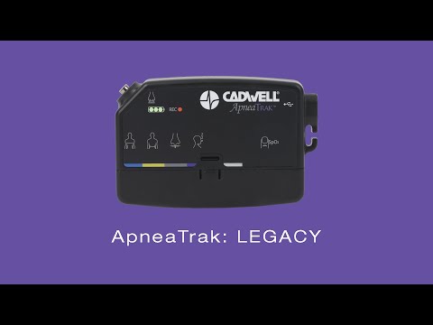 Patient Instruction Video: How to Use ApneaTrak Legacy with PVDF Belt