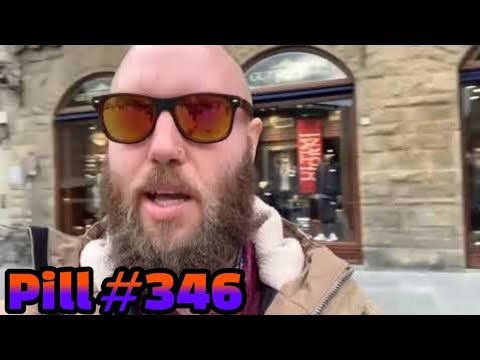 Talking On The Streets In Poland | 2024 | Pill Of The Day #346