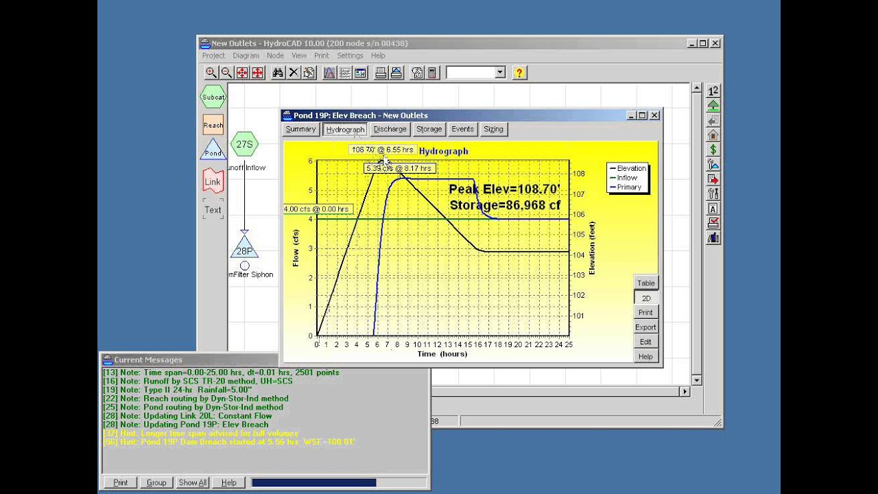 HydroCAD Webinar 310: HydroCAD-10 Overview