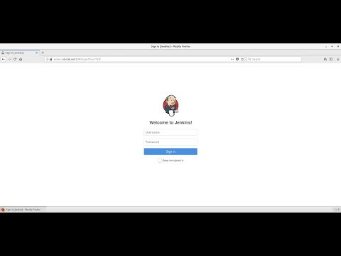 Deploying Jenkins as a Docker Container on Oracle Linux 7