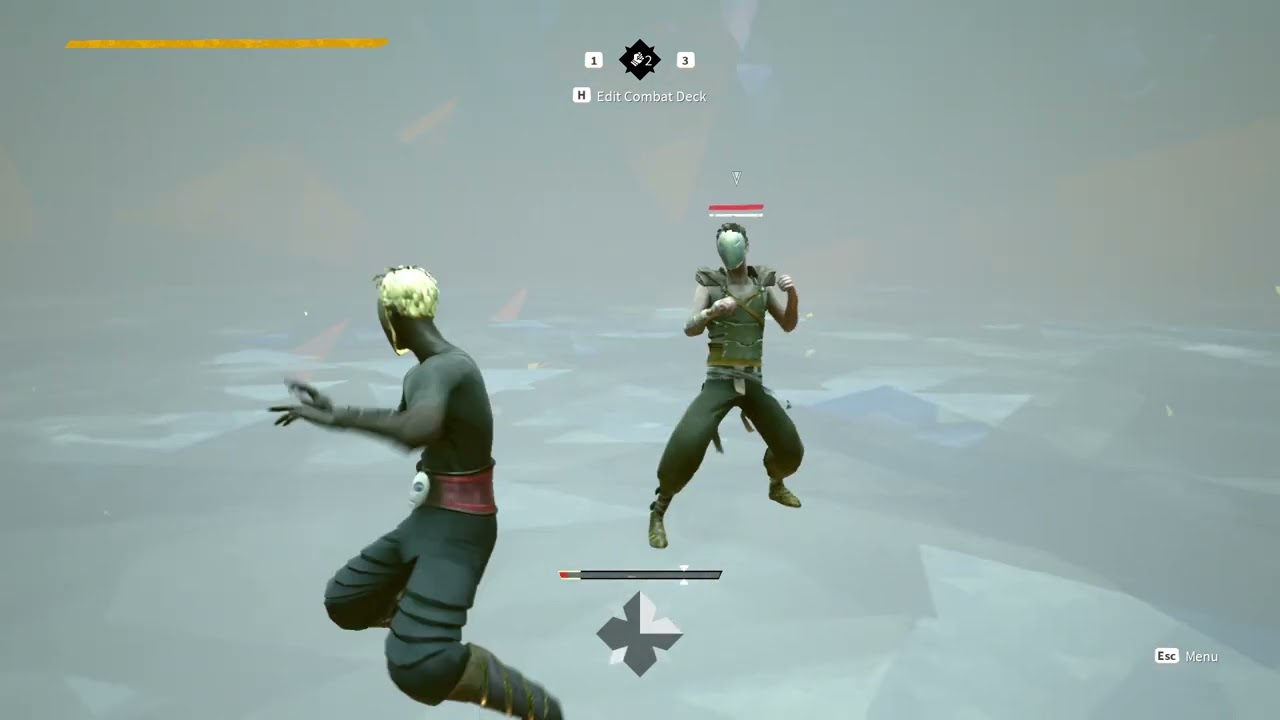 Absolver: Fist Combat Deck 2
