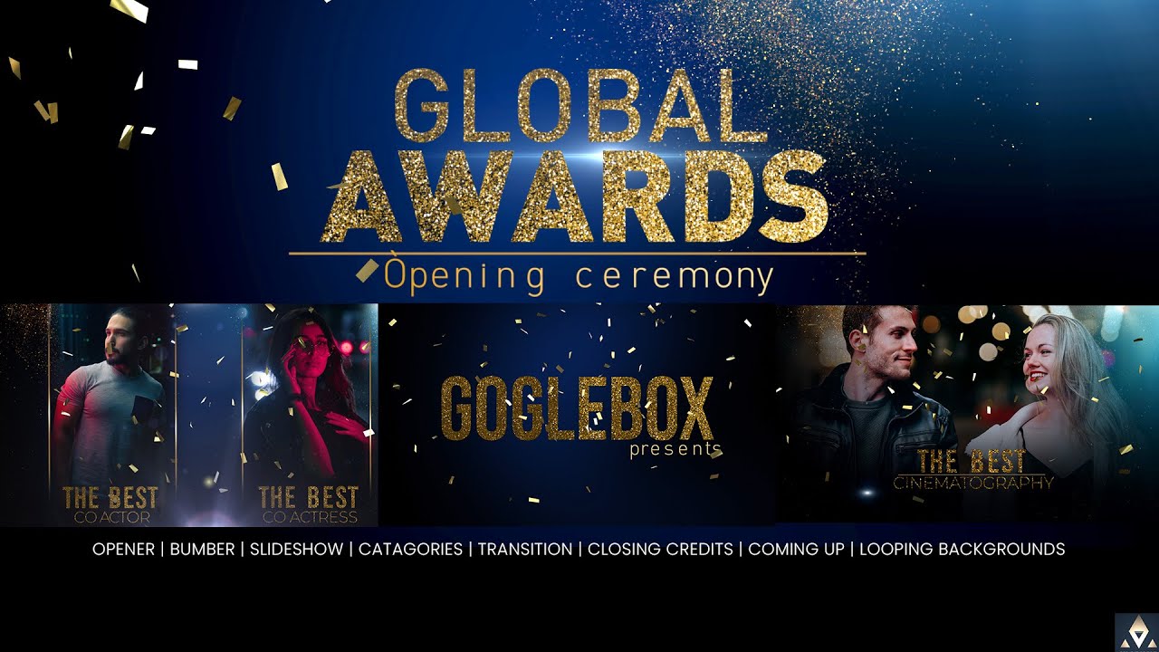 Awards template #videohive  #viral  #trending  #templates #envato #awards #aftereffects #new #edit