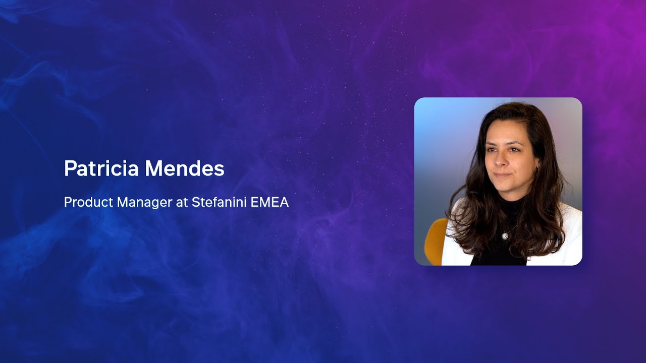 Co-creating with our experts – Product Leader for AI for Stefanini EMEA