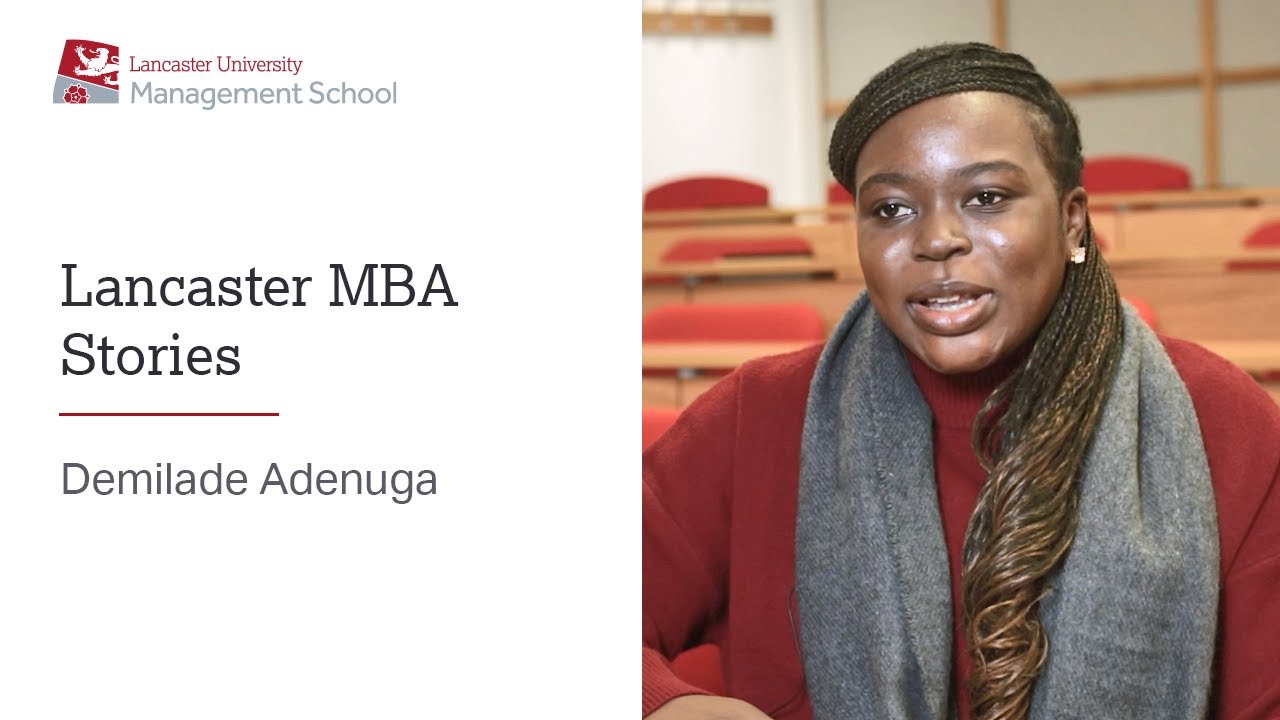 Lancaster University Management School : Rankings, Fees & Courses ...