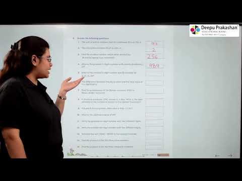 Chapter-14 Numbers and Number Sense