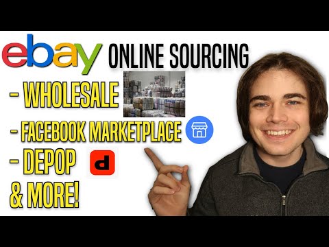 Complete Guide to Sourcing eBay Inventory Online (2021)
