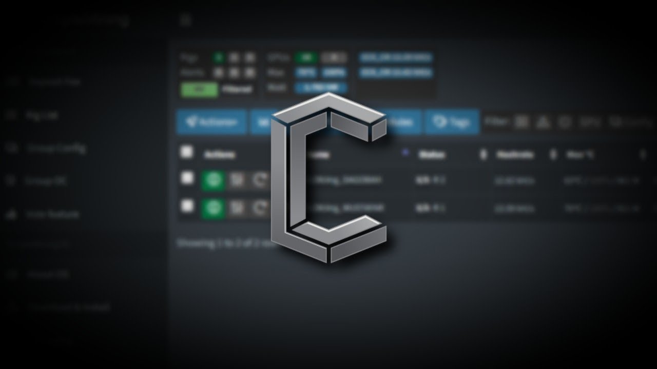 Mine CCX Using SimpleMining OS Step-by-Step