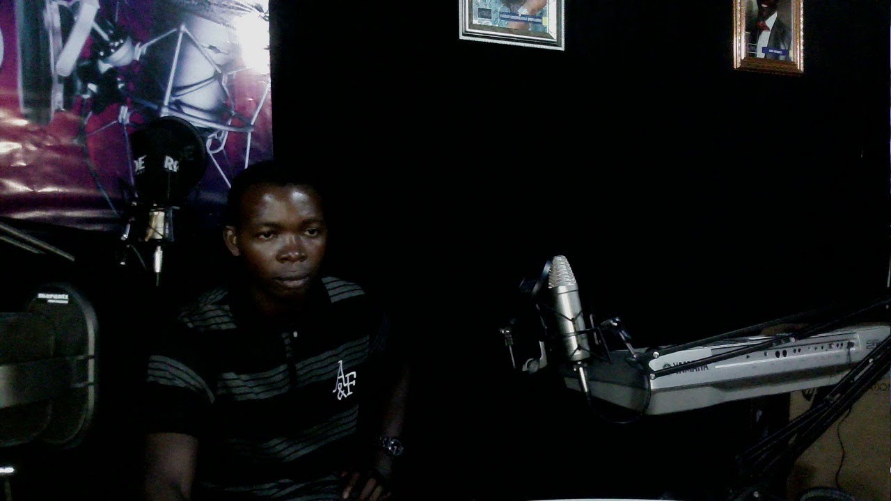 Comedy Half Hour With Akin Akindele