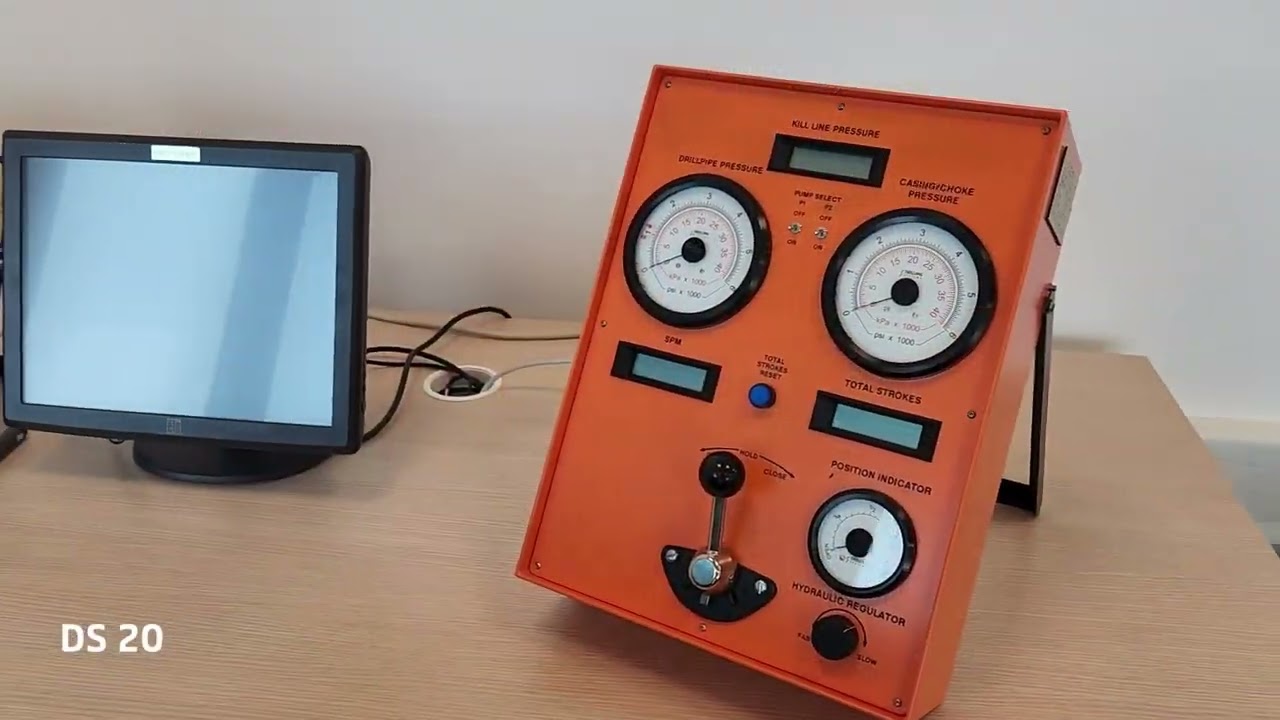 Maersk Training in the Eastern Hemisphere – Dubai facility