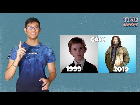 The Sixth Sense Then and Now