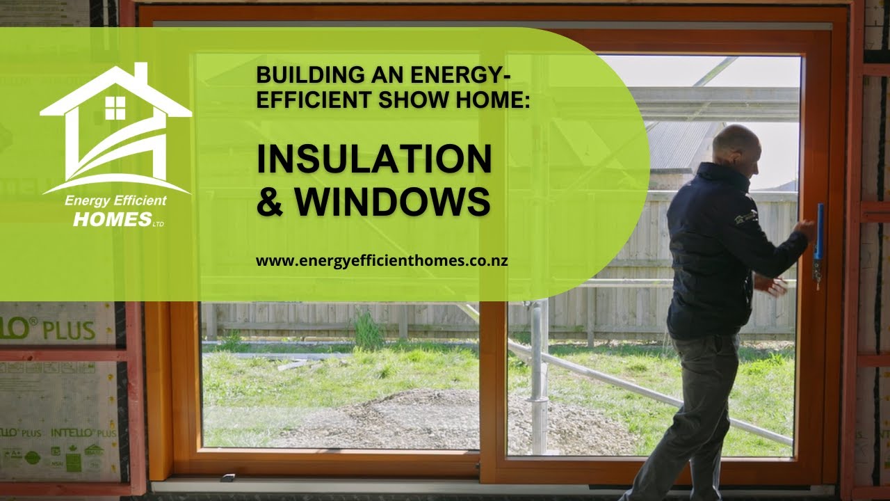 Energy Efficient Show Home Episode 3