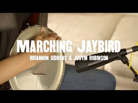 Rhiannon Giddens & Justin Robinson - Marching Jaybird (Official Video)
