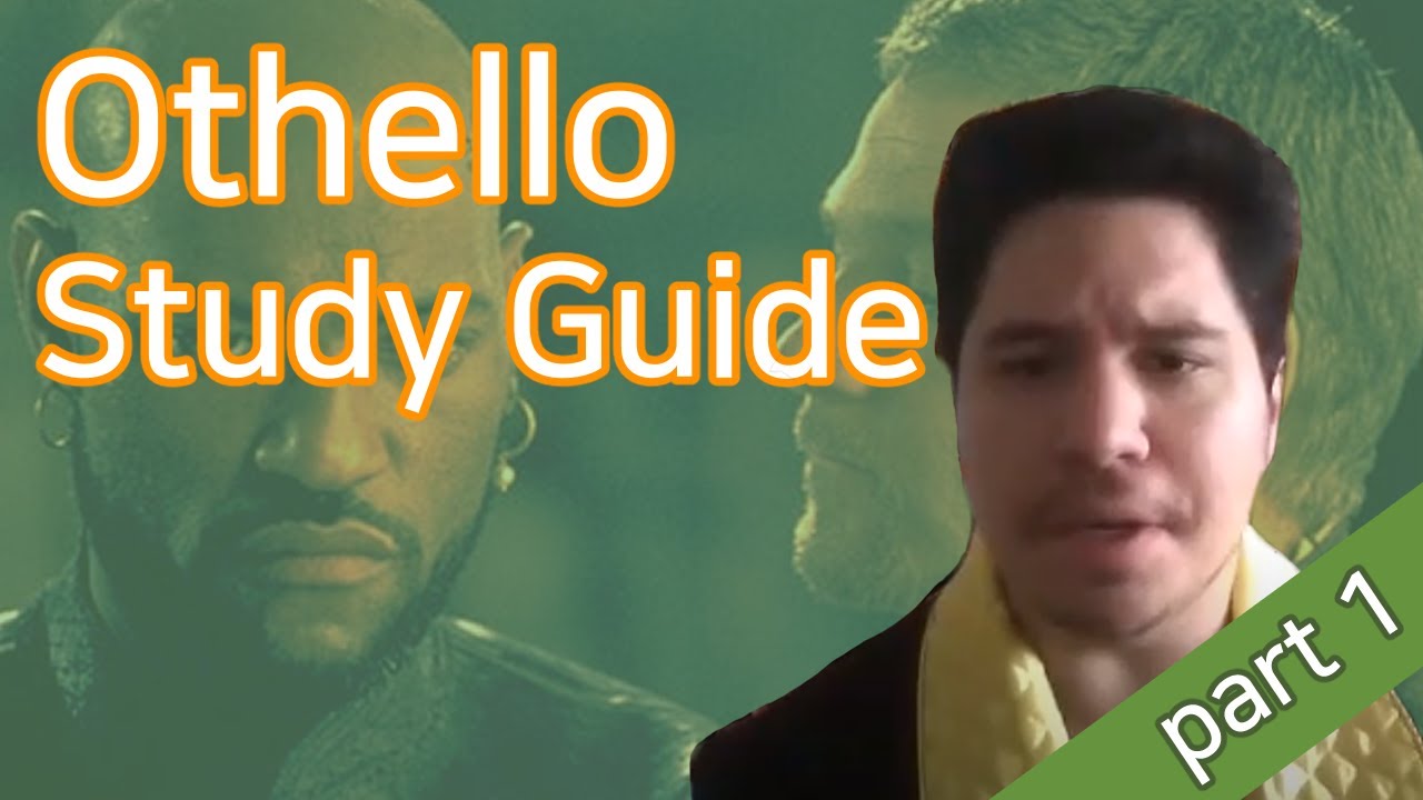 Othello Study Guide - Part 1