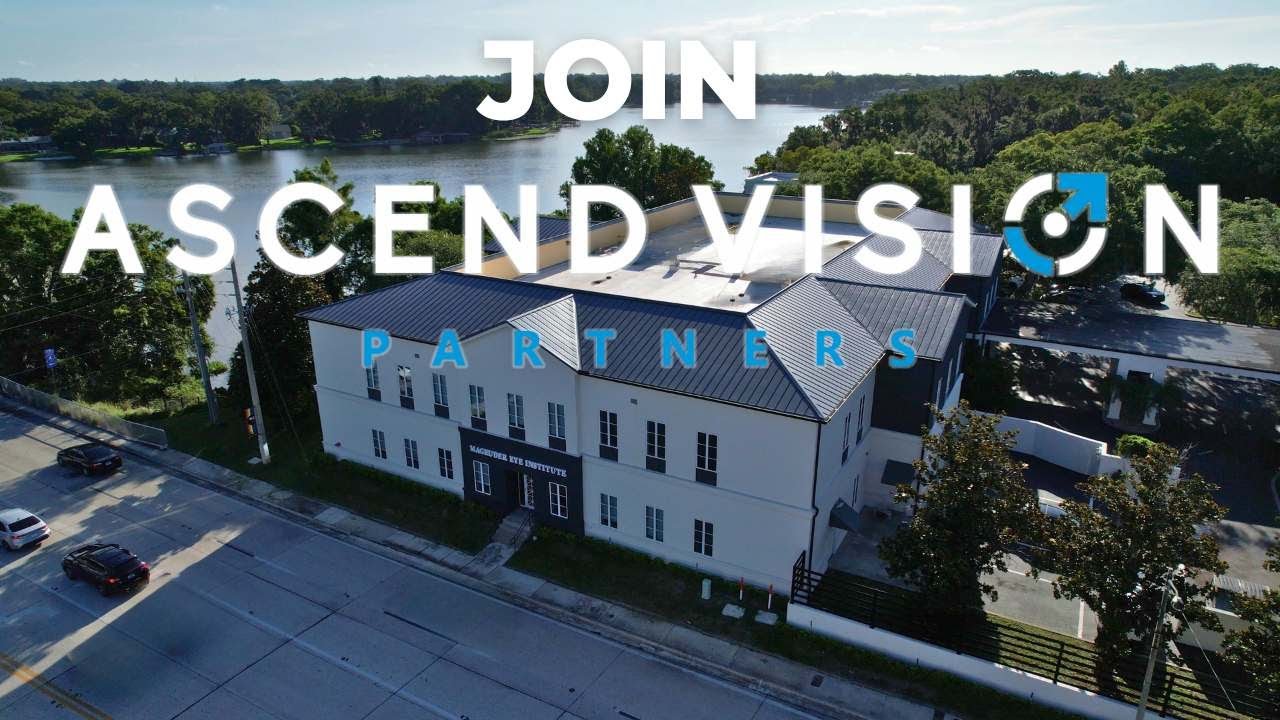 Shaping the Future of Eye Care | Careers at Ascend Vision Partners