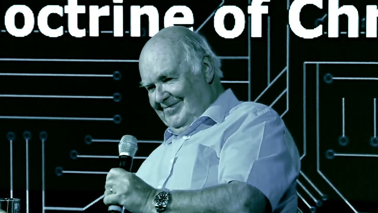 A.I. & The Image of the Beast in Revelation 13 — Part 1 | John Lennox