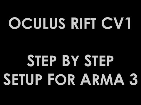 How to play arma 3 in vr - gostprod