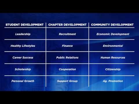 FFA Officer 2 Officer: Planning a Program of Activities
