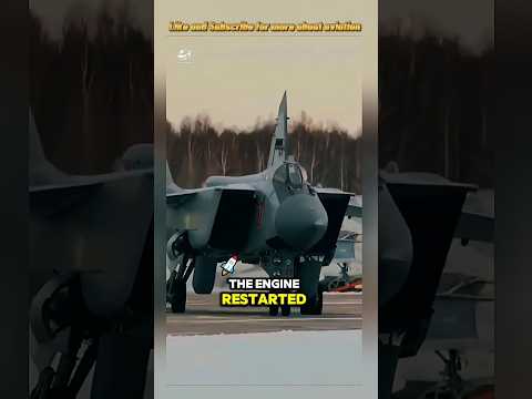 When a Soviet MiG Flew Without a Pilot in 1989 #mig23 #fighterjet #jetcrash #military #aviation #usa